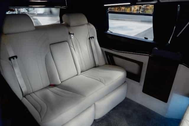 Chauffeur Service in Dubai & Abu Dhabi | NSB Luxury Transport